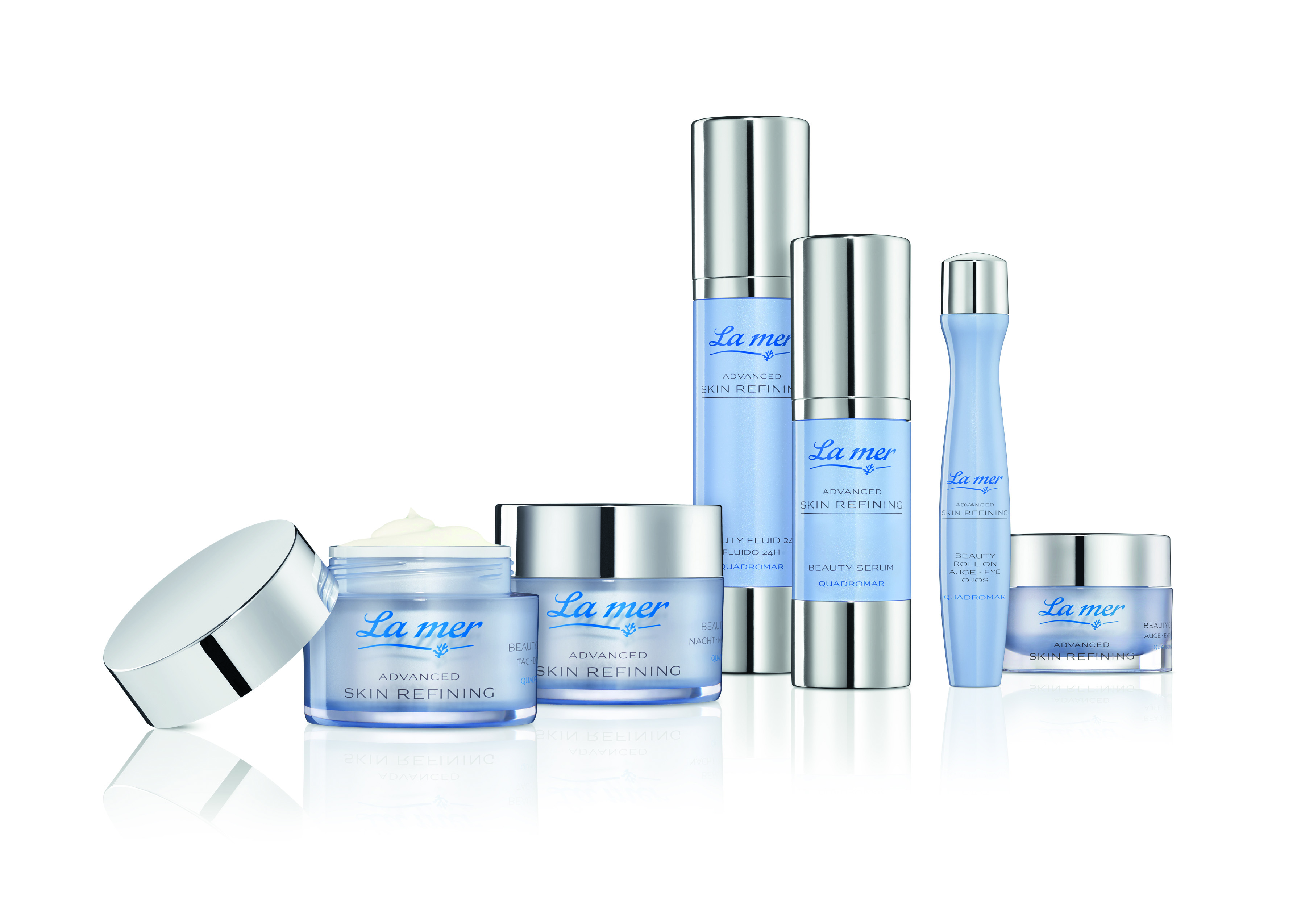 La mer Advanced Skin Refining - Startpunkt