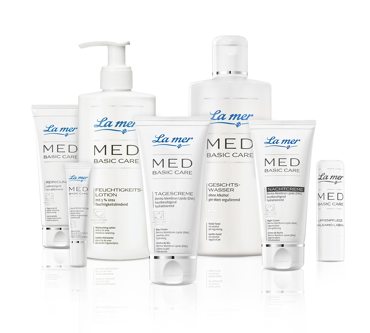 La mer Basic Care - Startpunkt