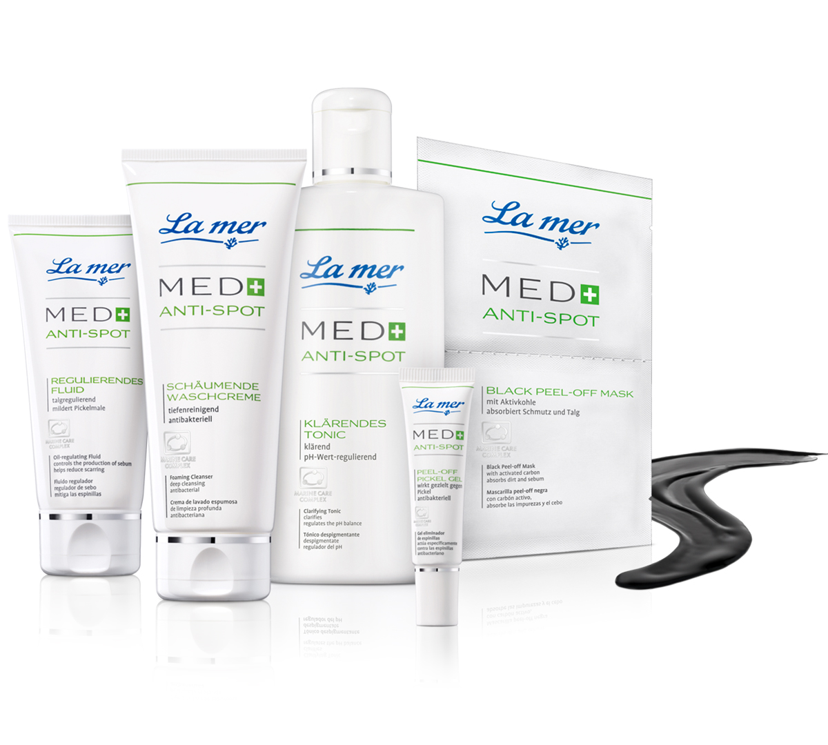 La mer Med+ Anti-Spot - Startpunkt